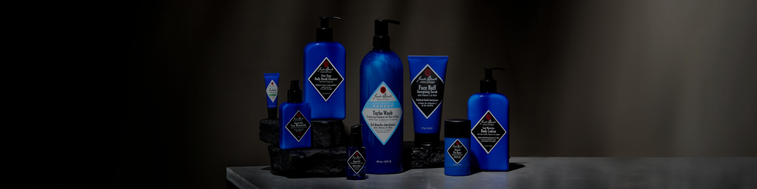 Collections – Jack Black