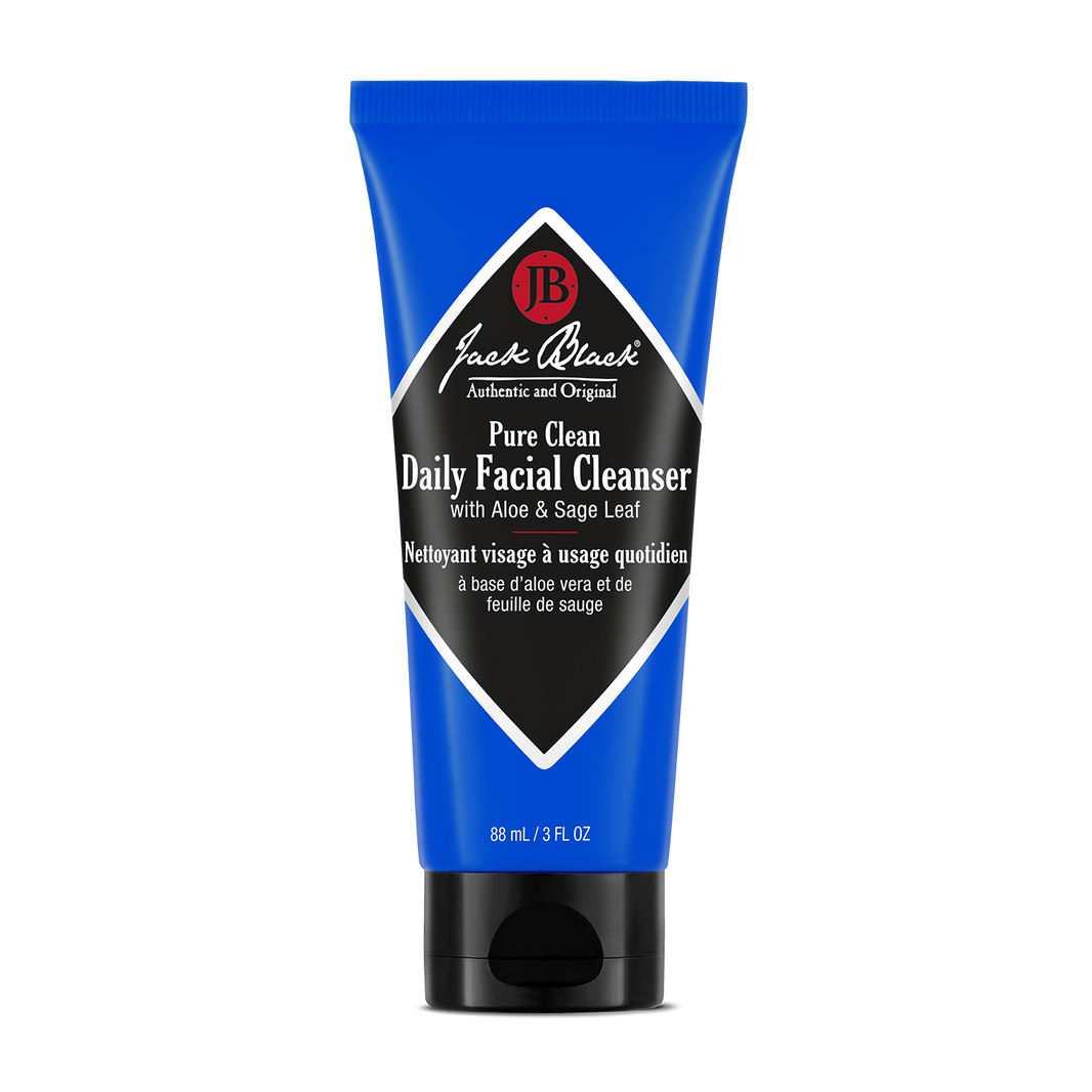 Facial Cleansers – Jack Black