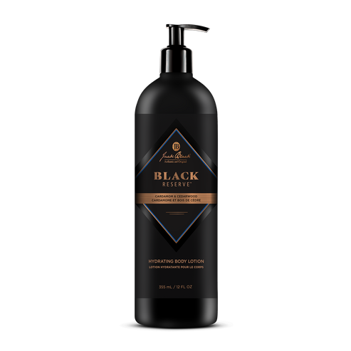 Black Reserve™ Hydrating Body Lotion | Jack Black