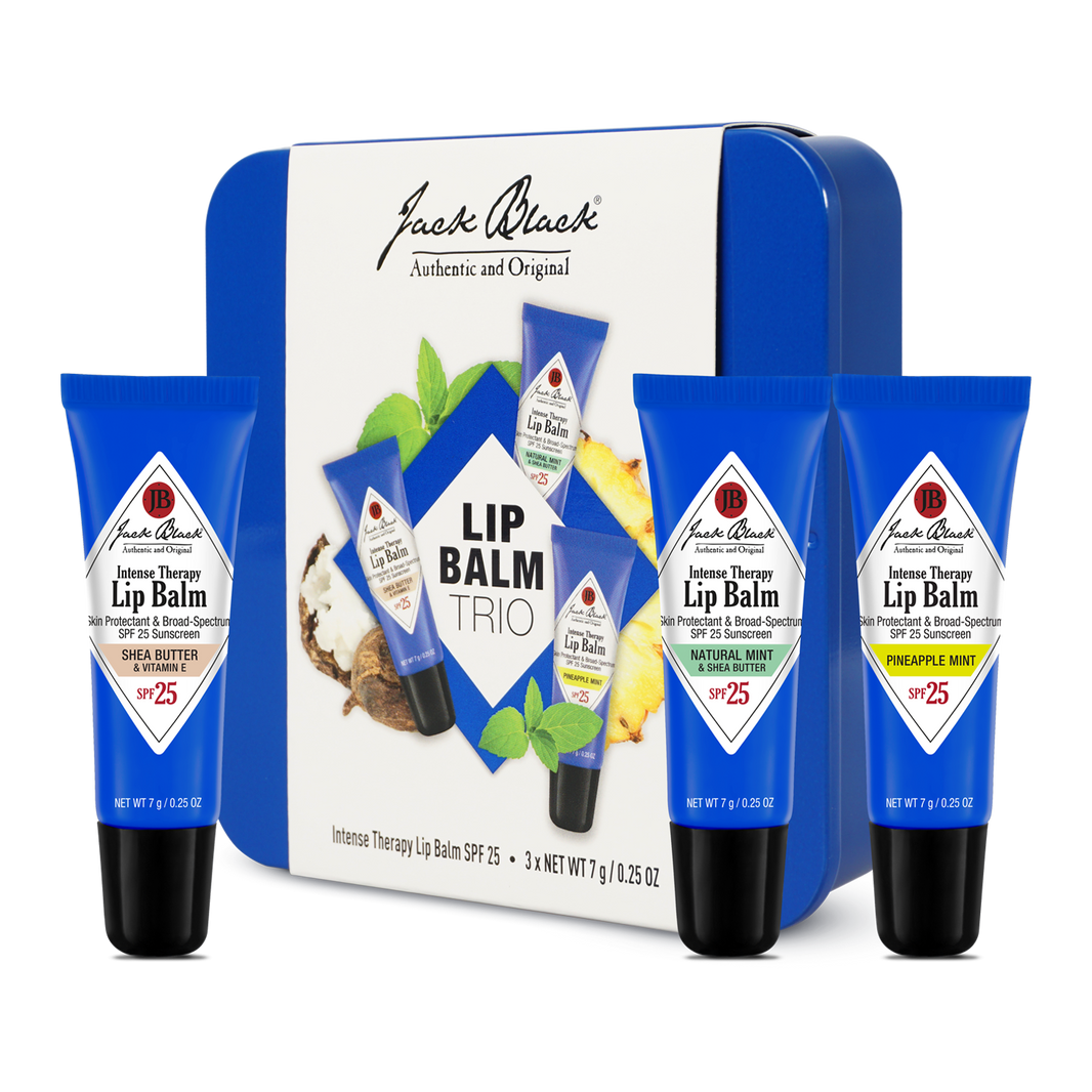 Lip Balms – Jack Black