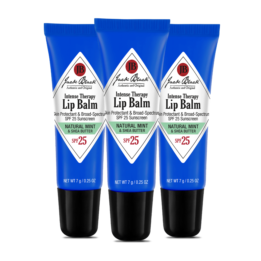 Lip Balms – Jack Black