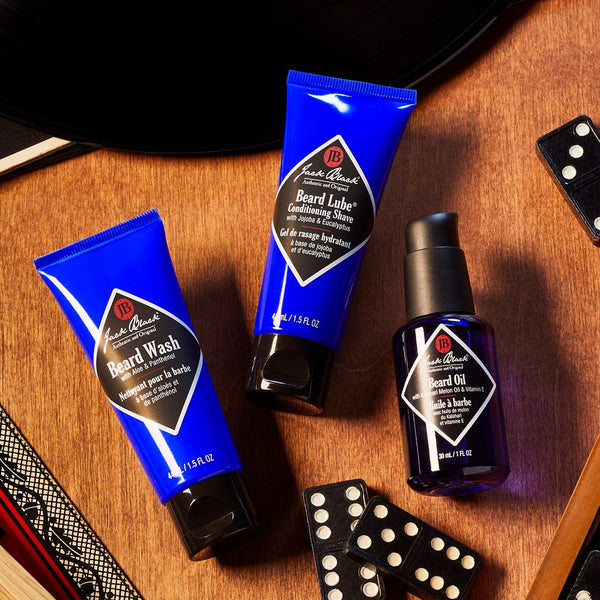 Beard Grooming Kit™ | Jack Black
