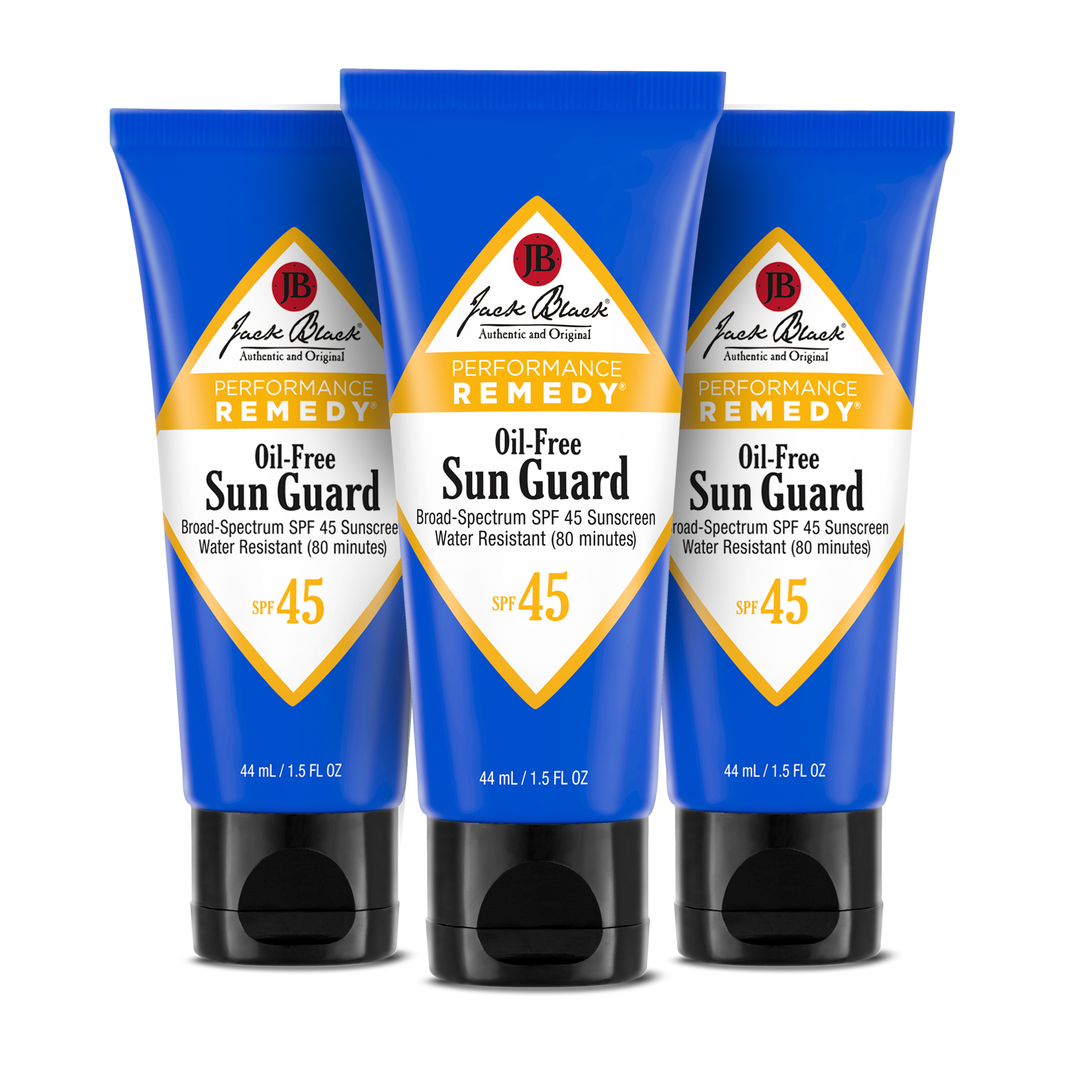 Sun Care & SPF – Jack Black
