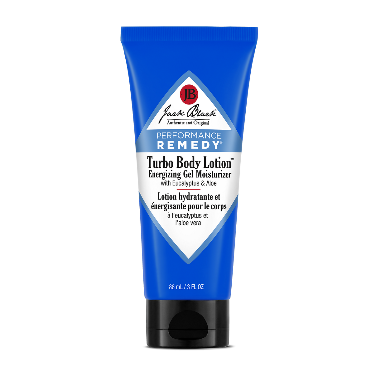 Turbo Body Lotion™ Energizing Gel Moisturizer | Jack Black