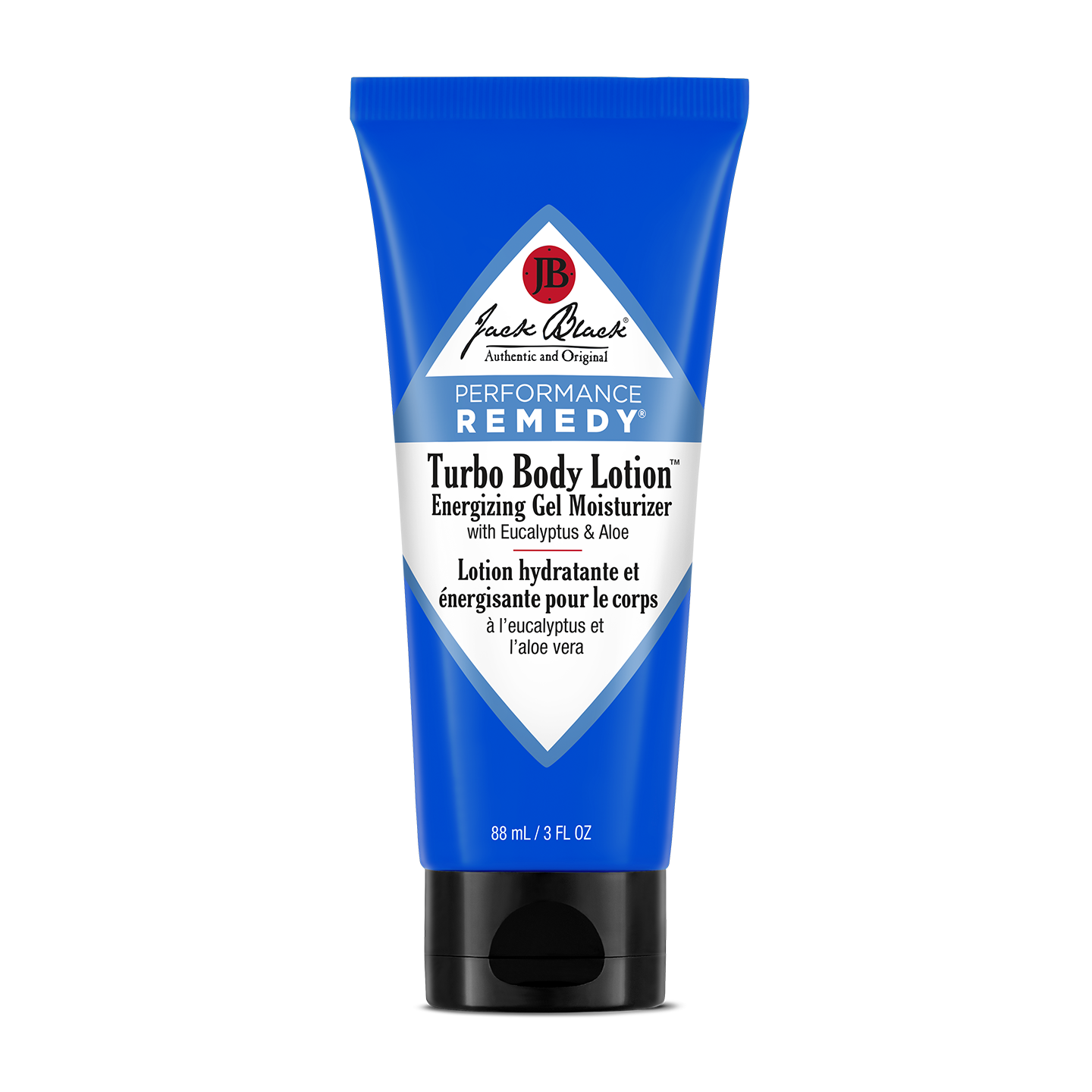 Turbo Body Lotion™ Energizing Gel Moisturizer | Jack Black