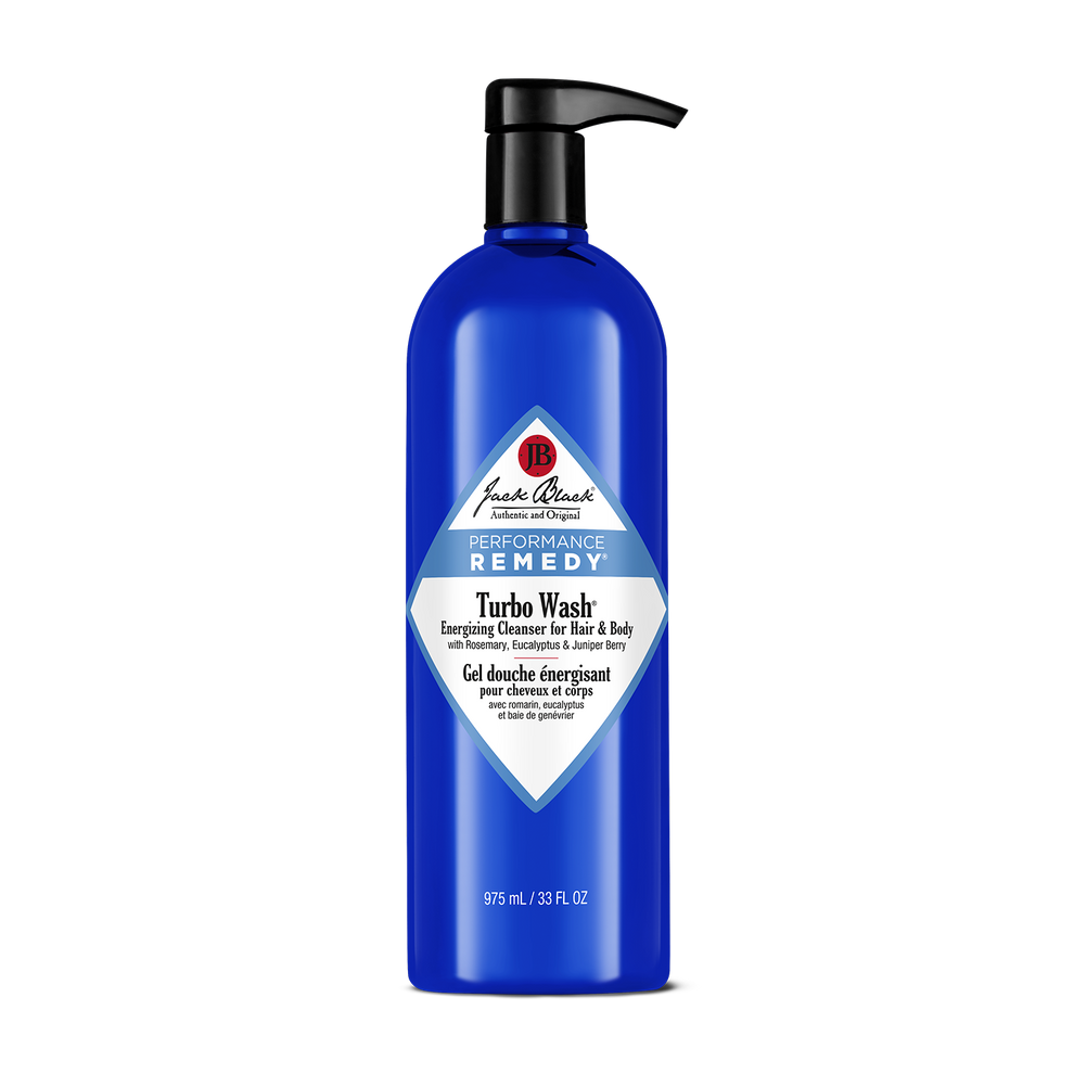 Turbo Wash® Energizing Cleanser | Jack Black