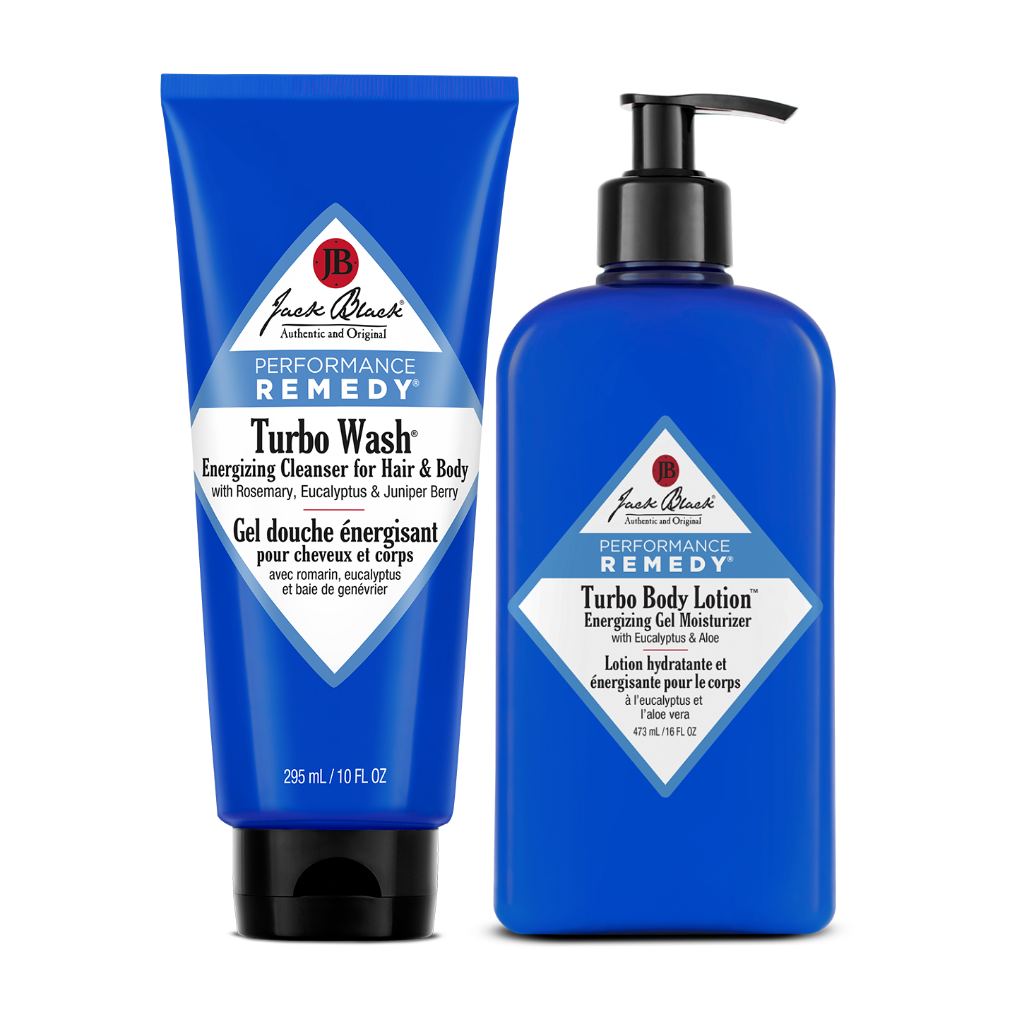 Turbo Gear™ Gift Set | Jack Black